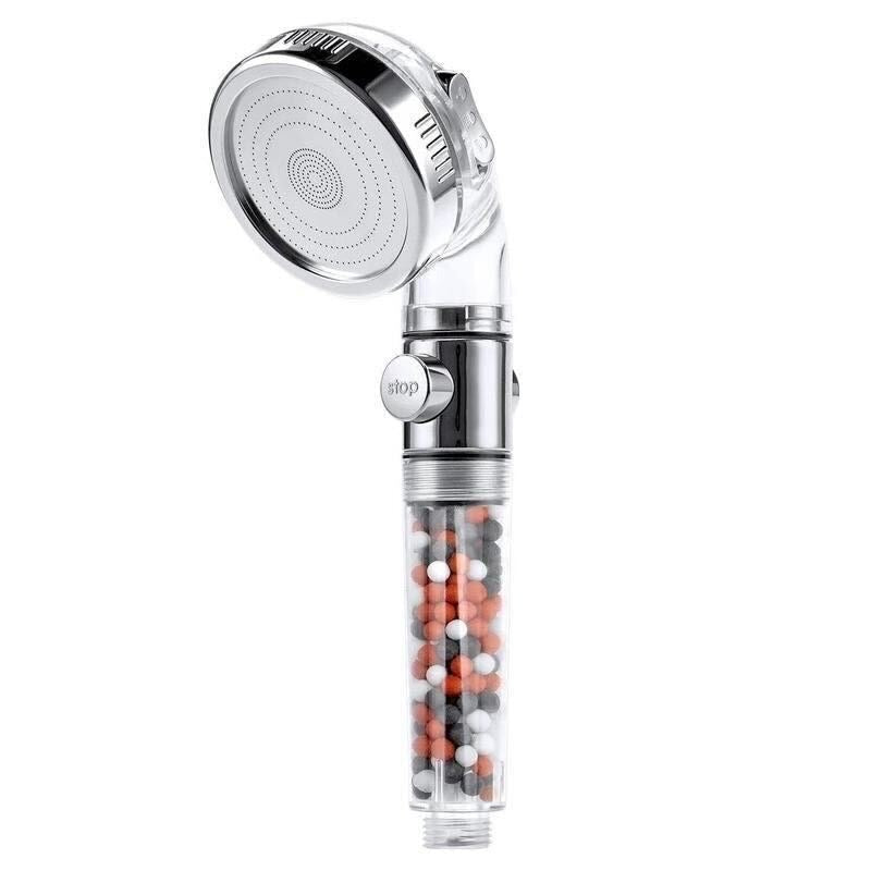 New Showerenvy 2.0 Ionic Shower Head – ShowerEnvy