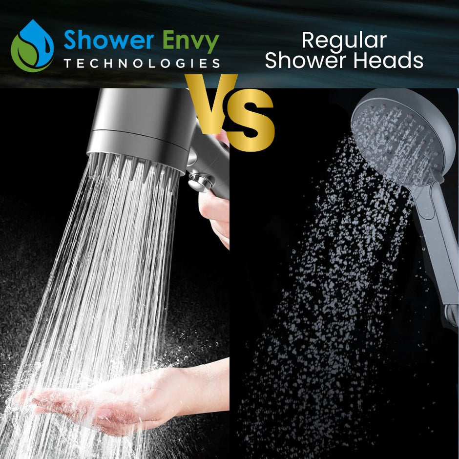 Filtered Shower Head Collection – ShowerEnvy