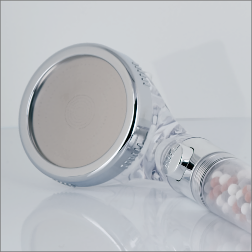 New Showerenvy 2.0 Ionic Shower Head – ShowerEnvy