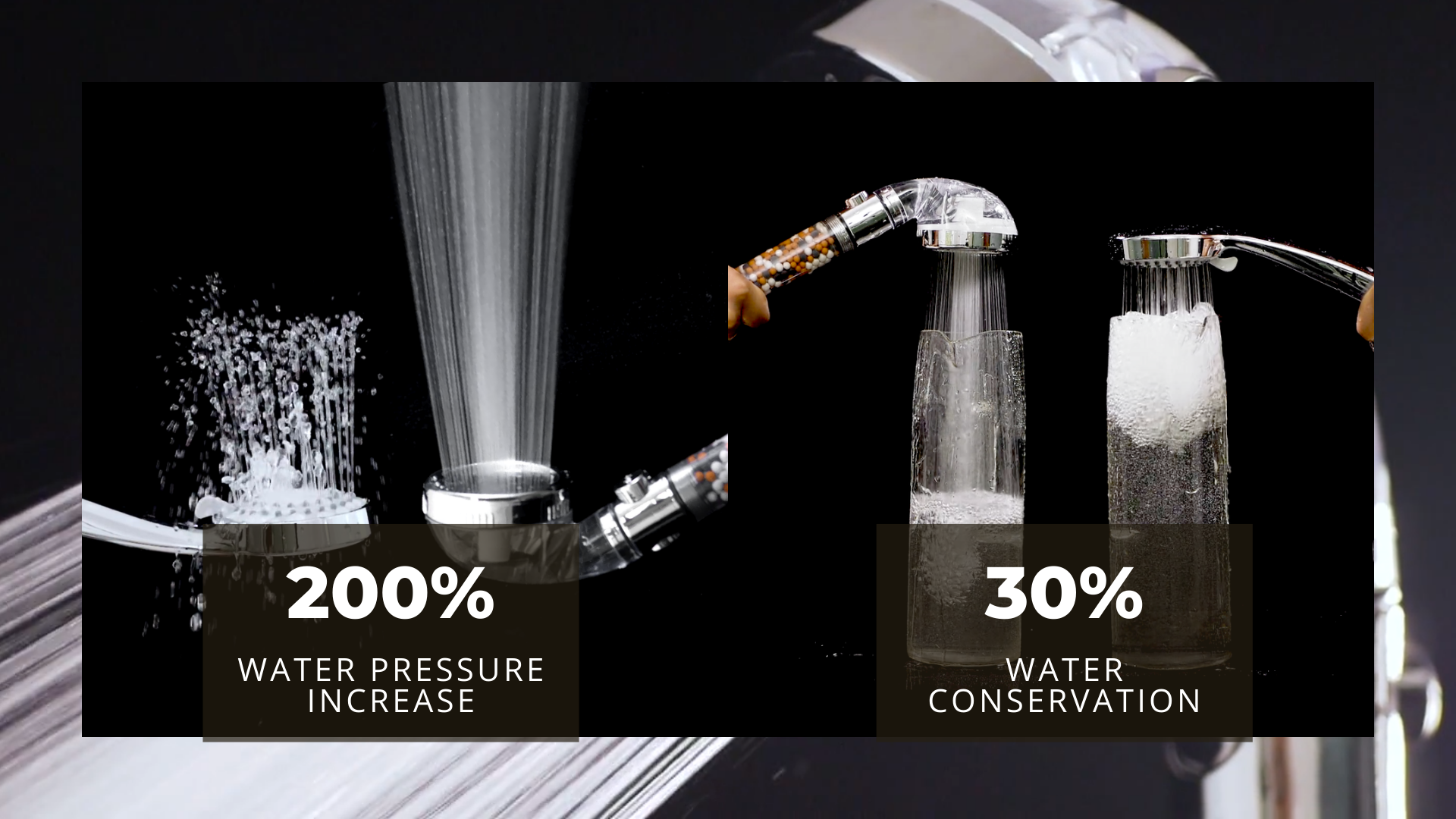 New Showerenvy 2.0 Ionic Shower Head – ShowerEnvy