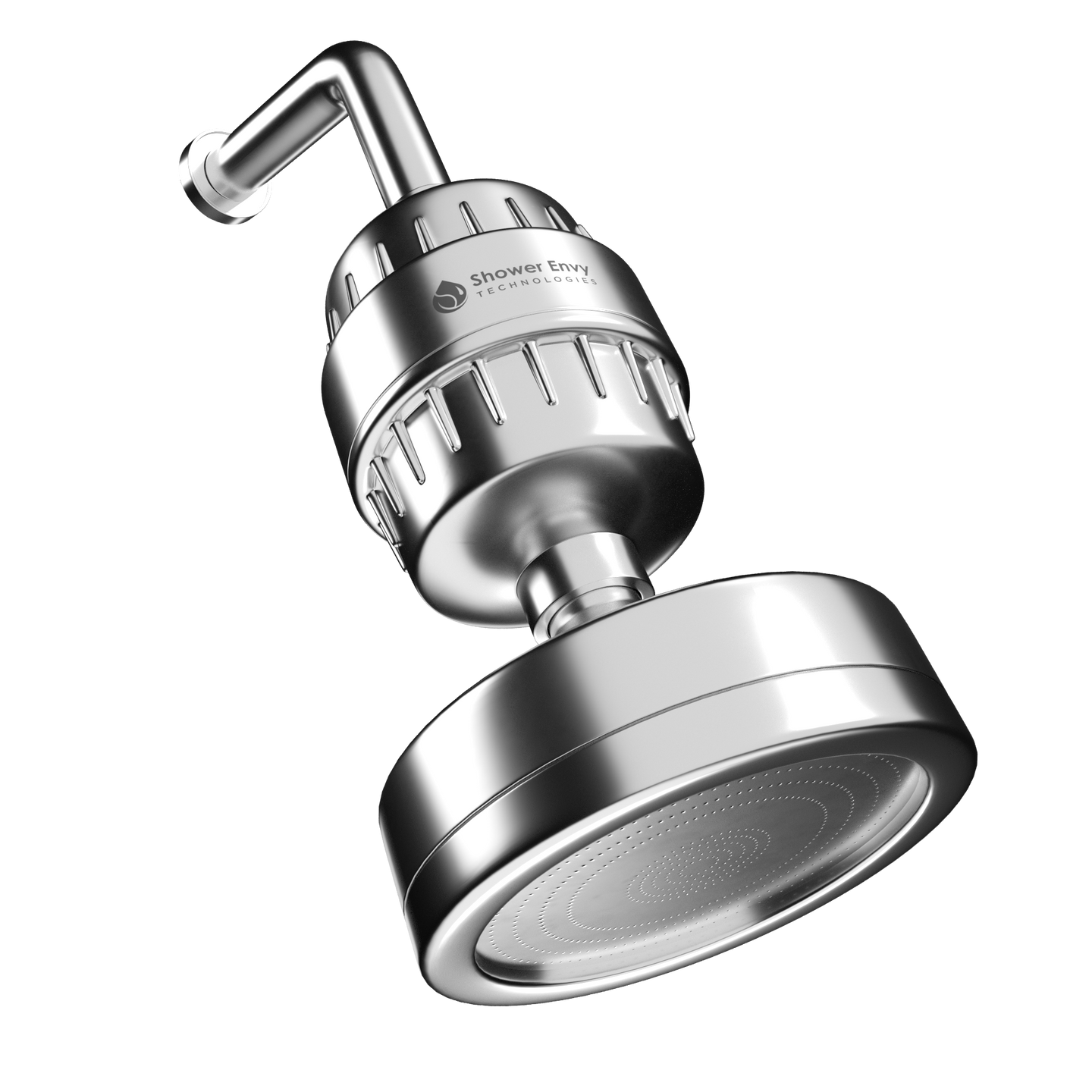 Effective Shower Head with Mineral Filter – ShowerEnvy