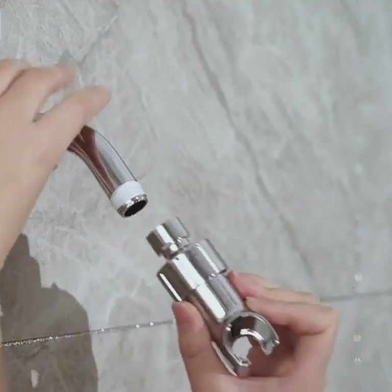 Shop Ionic Mineral Shower Head – ShowerEnvy